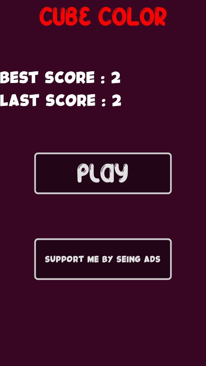 the blue red cube - App on Amazon Appstore