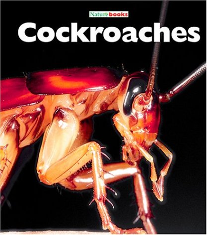 Cockroaches (Naturebooks): Merrick, Patrick: 9781567662061: Amazon.com ...