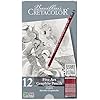 Amazon.com: Cretacolor Fine Art Graphite Set, Set of 12