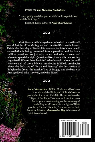 Snapklik.com : Resurrection Day: A New World Novel