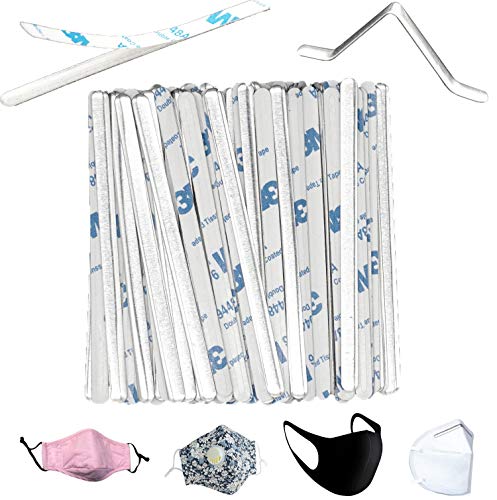Amazon Best Sellers: Best Face Mask Nose Bridge Strips
