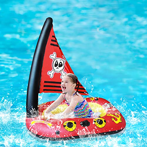 Top 10 Best Inflatable Boat For Pool : Reviews & Buying Guide - Katynel