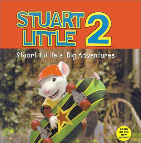 Stuart Little's Big Adventure: Julia Richardson: 9780613505109: Amazon ...