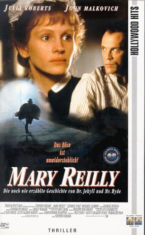 Amazon.co.jp: Mary Reilly [VHS] : DVD