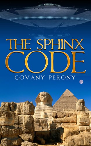 The Sphinx Code: Flight MH 370 - Kindle edition by Perony, Govany ...