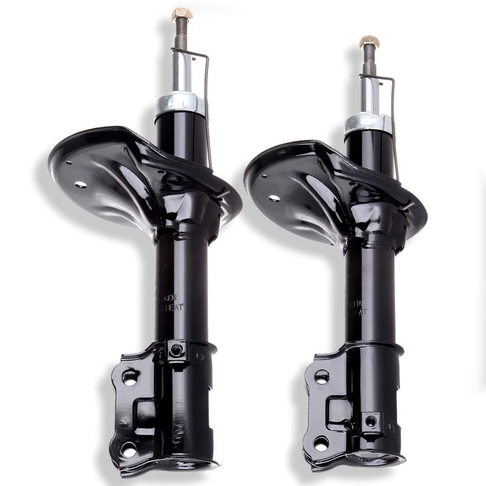 Amazon.com: Shocks,ECCPP Front Set of 2 Shock Absorbers Kits Compatible ...