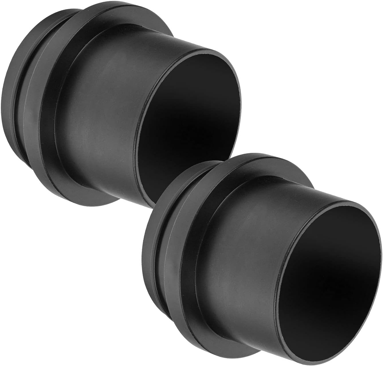 POWERTEC 70193-P2 Screw End Quick Coupler for 4” Hose – Left-Hand ...