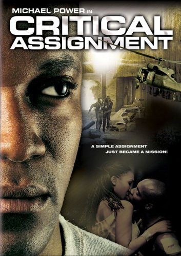 Amazon.com: Critical Assignment [DVD] : Terrence Reis, Patrick Shai ...