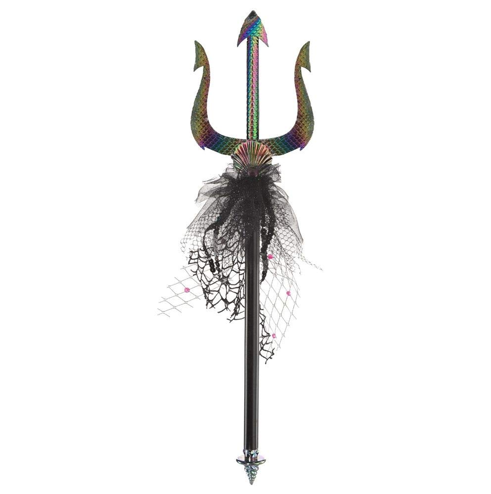 Costume Trident Weapon Amazon.com: LIOOBO Halloween Trident: King
