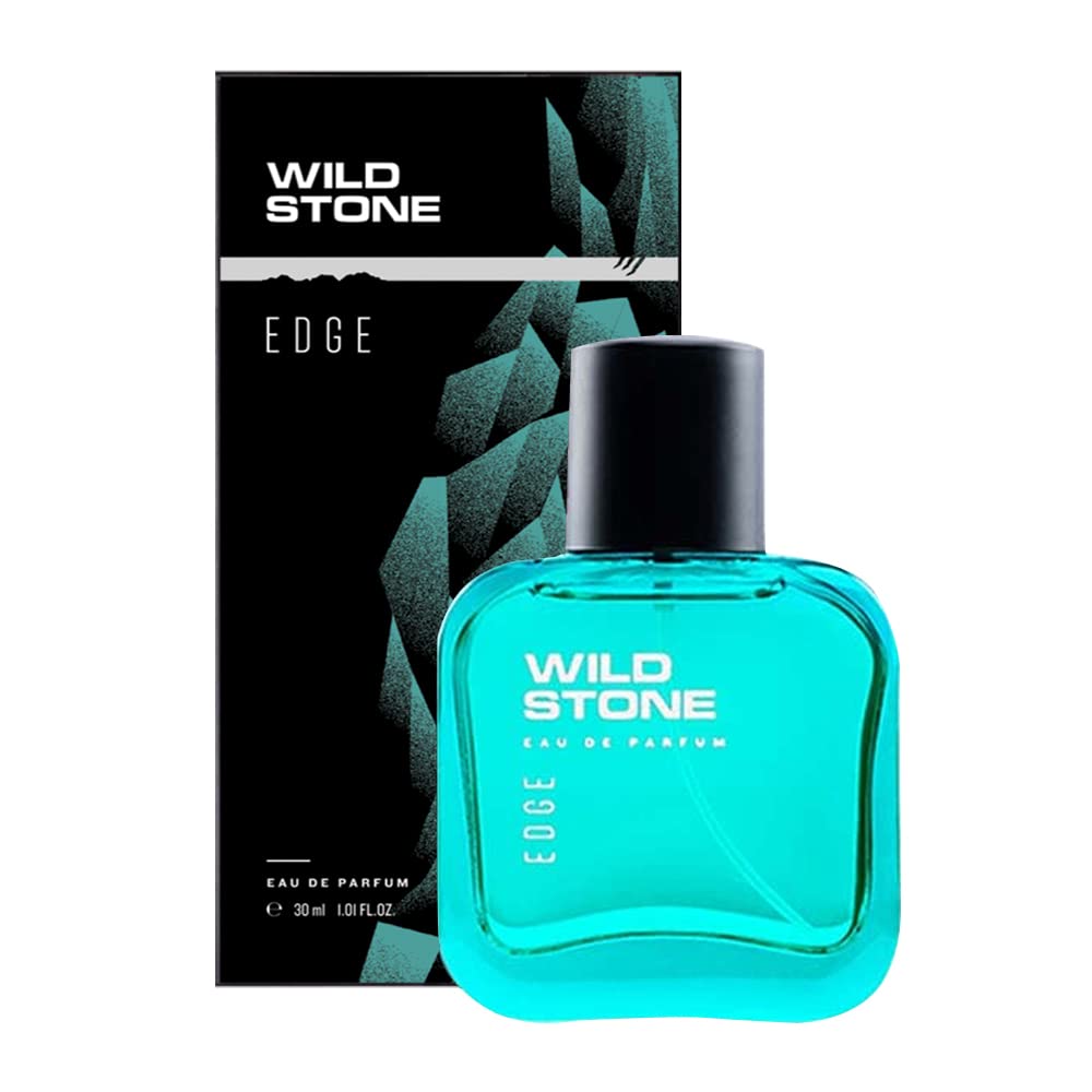 Buy Wild Stone Edge Parfum Spray for Men, Long Lasting Refreshing Every ...