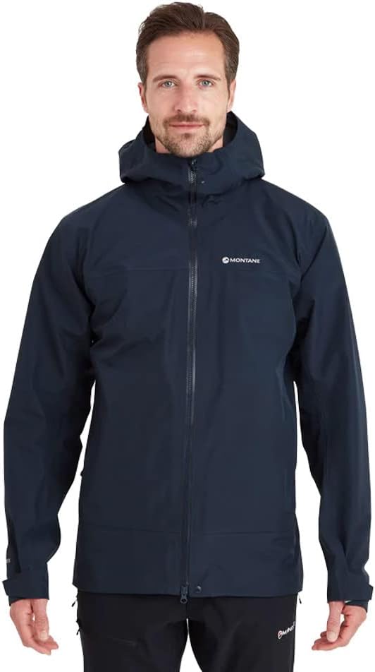 Amazon.com: Montane Phase Jacket - Mens, Eclipse Blue, Extra Large, MPHAJECLX14 : Clothing ...