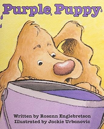 Amazon.com: READY READERS, STAGE ABC, BOOK 12, PURPLE PUPPY, SINGLE ...