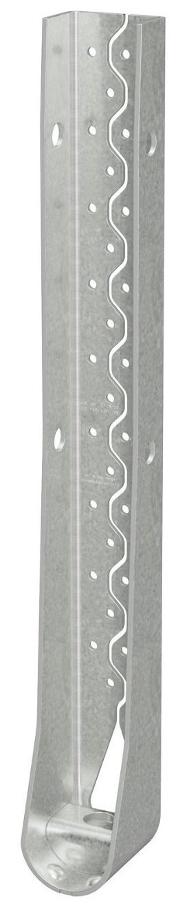 Amazon.com: 4 Pack Simpson Strong Tie HDU14-SDS2.5 25-11/16 ...