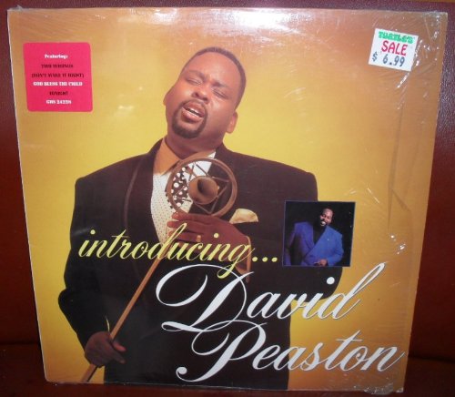 David Peaston - Introducing . . . - Amazon.com Music
