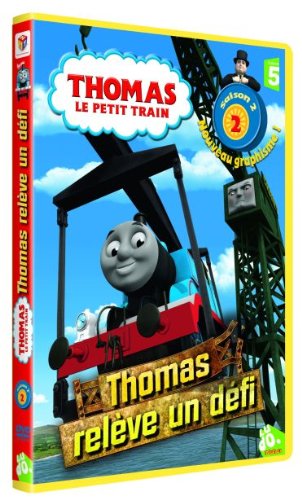 Amazon.com: THOMAS THE TRAIN VOL 2 Season 2 [DVD] (2011) Steve Asquith ...