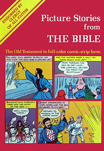 Amazon | Picture Stories from the Bible: The Old Testament in Full ...