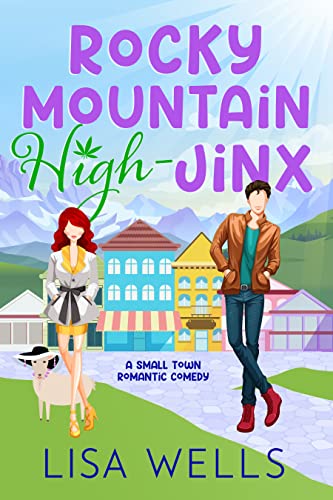 Rocky Mountain High-Jinx: Full-length, grumpy/sunshine small-town ...