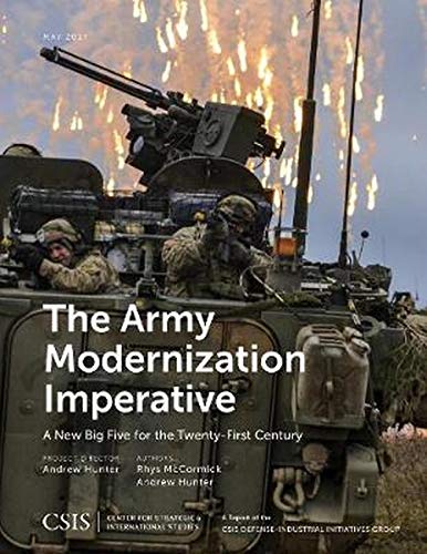 The Army Modernization Imperative: A New Big Five for the Twenty-First ...