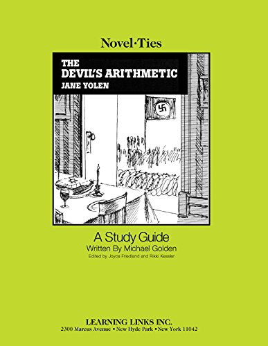 Devil's Arithmetic: Novel-Ties Study Guide: Jane Yolen: 9780881226973 ...