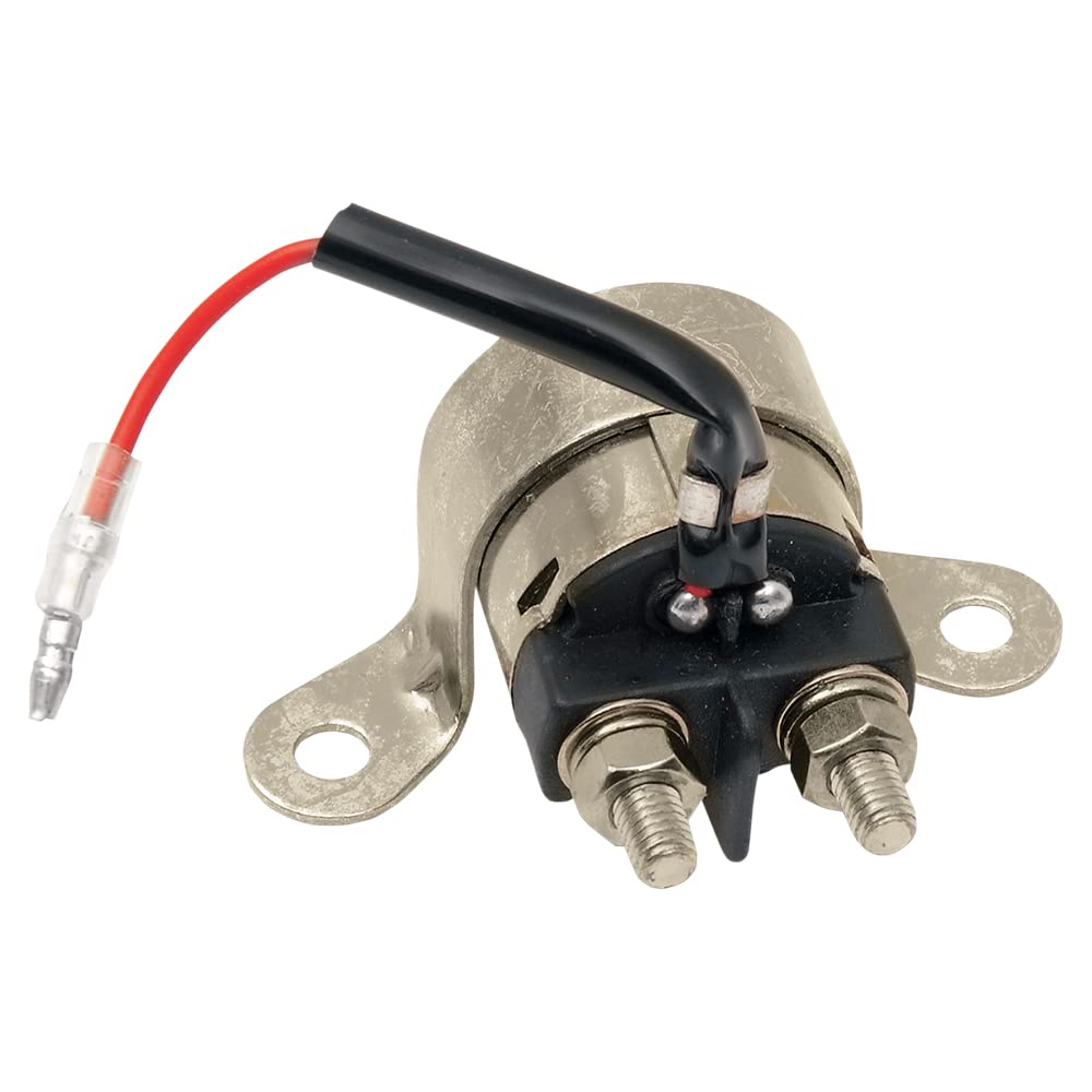 Amazon.com: Ricks Motorsport Electric Starter Solenoid Switch 65-501 ...
