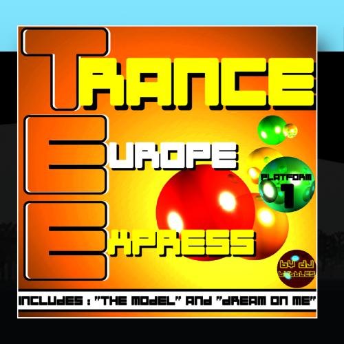 Various Artists - Trance Europe Express - Amazon.com Music