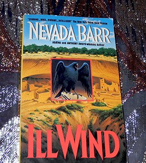 Ill Wind: BARR, Nevada: Amazon.com: Books