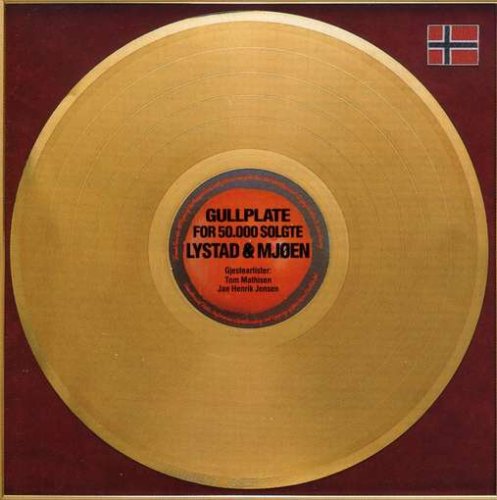 Lystad Knut, Mjoen Lars - Gullplate - Amazon.com Music