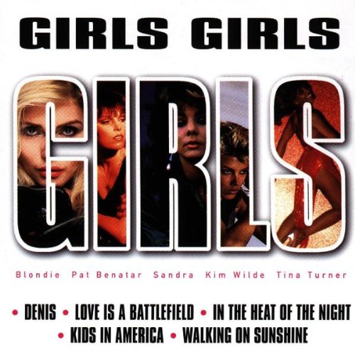 Girls Girls Girls: Various: Amazon.in: Music}