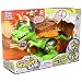Amazon.com: The Grossery Gang™ Time Wars Chomp 'n' Chew Trash-O-Saur ...