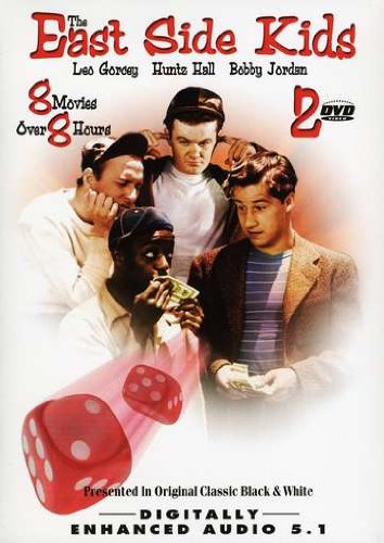 Amazon.com: East Side Kids: 8 Movie Set (2 Discs) : Movies & TV