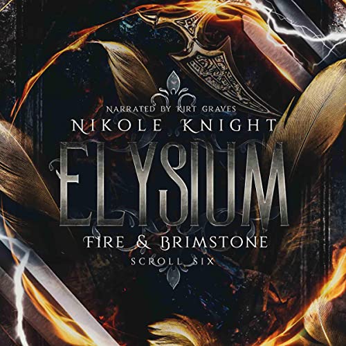 Amazon.com: Elysium: Fire & Brimstone Scrolls, Book 6 (Audible Audio ...