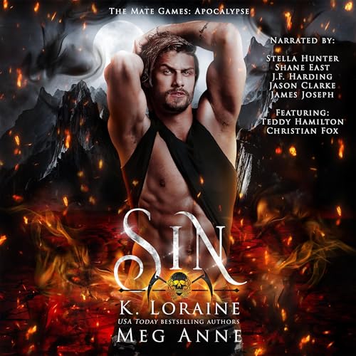 Amazon.com: Chaos: The Mate Games: Apocalypse, Book 2 (Audible Audio ...
