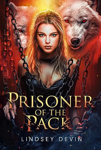 Amazon.com: Prisoner Of The Pack: A Forbidden Shifter Romance (Mated To ...