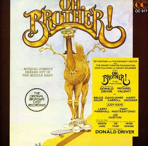 Oh Brother / O.C.R.: Michael Valenti: Amazon.in: Music}