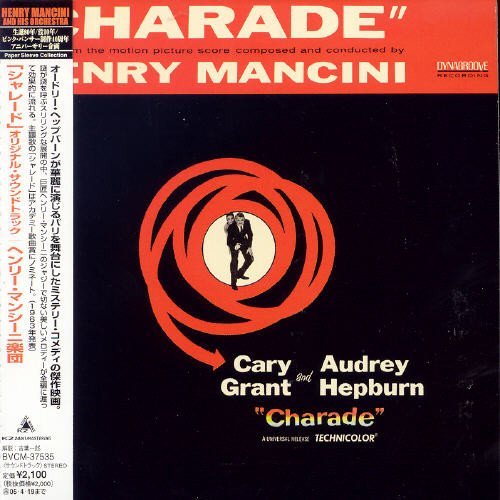 Charade: Henry Mancini, Henry Mancini, Johnny Mercer, Victor Feldman ...
