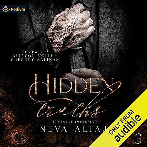 Amazon.com: Hidden Truths: Perfectly Imperfect, Book 3 (Audible Audio ...