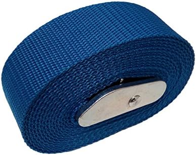 Amazon.com: Maxstraps WideBody Cam Buckle Tie Down Strap 1.5" Wide ...