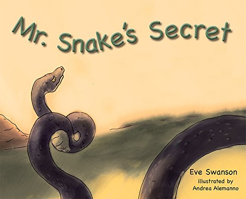Book review of Mr Snake's Secret - Readers' Favorite: Book Reviews and ...