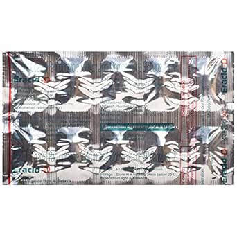 Eracid-D - Strip of 10 Capsules : Amazon.in: Health & Personal Care