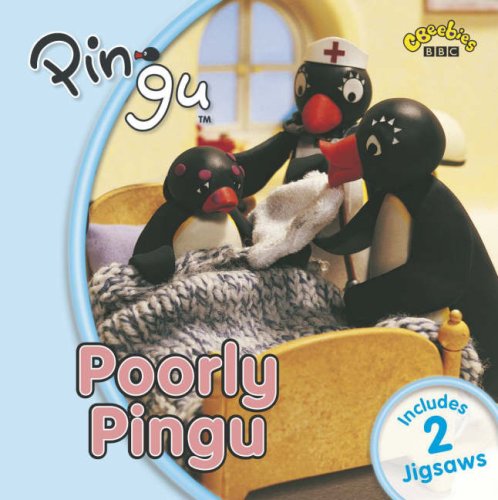 Pingu: Poorly Pingu: Amazon.co.uk: BBC, Seal, Rob, Gill, Leanne ...