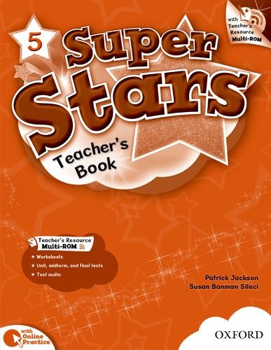 Super Stars 5 Teacher's Book: Amazon.co.uk: Patrick Jackson Susan ...