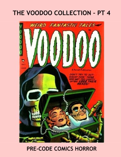 The Voodoo Collection - Pt 4: Exciting 1950s Horror Classics - All ...