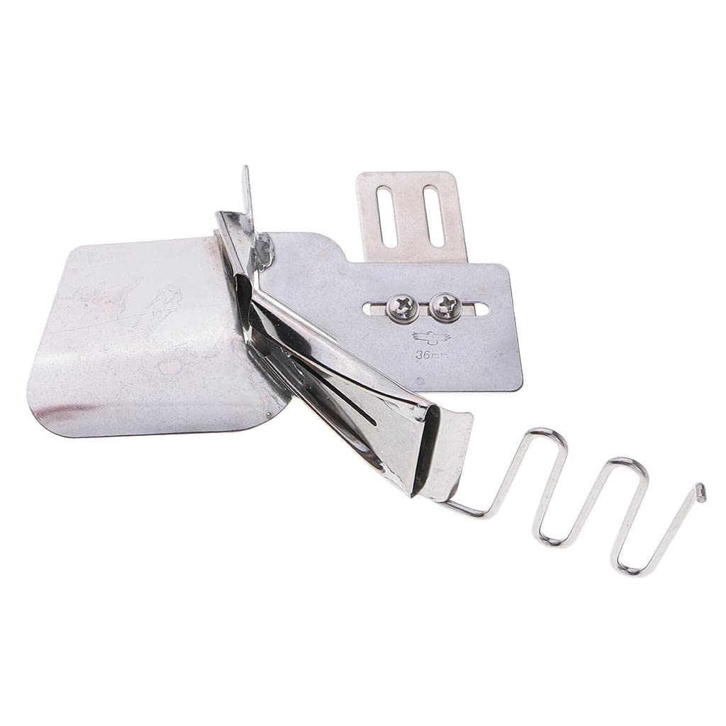 Enakshi Double Cylinder Fold Edge Binder Attachment Folder Tape Binder ...