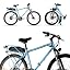 HORNBACK X1s Foldable Electric Bicycle 27.5 Inch | 250W Motor, 60Km ...