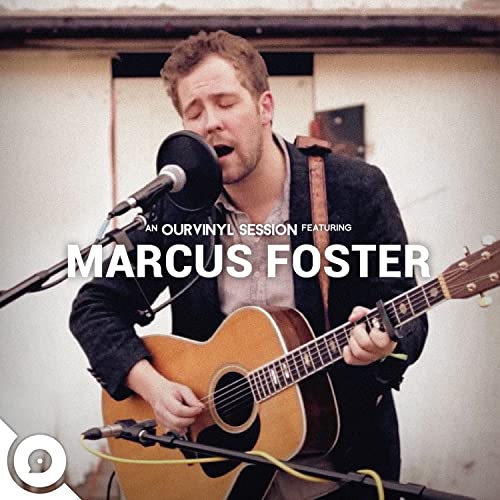 Marcus Foster | OurVinyl Sessions de Marcus Foster & OurVinyl no Amazon ...