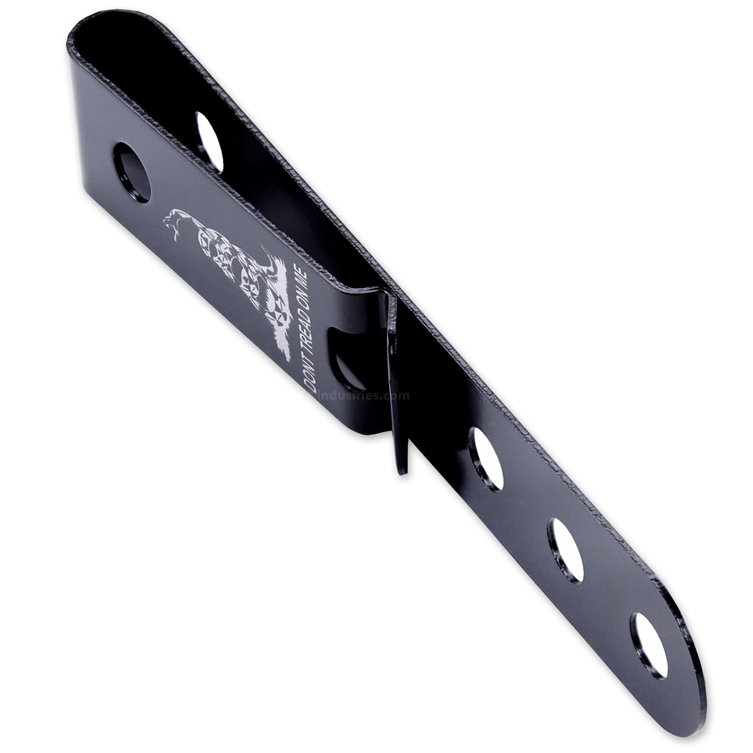 Metal Belt Clip Hardware Quad Lock Belt Clip Durable Metal Holster