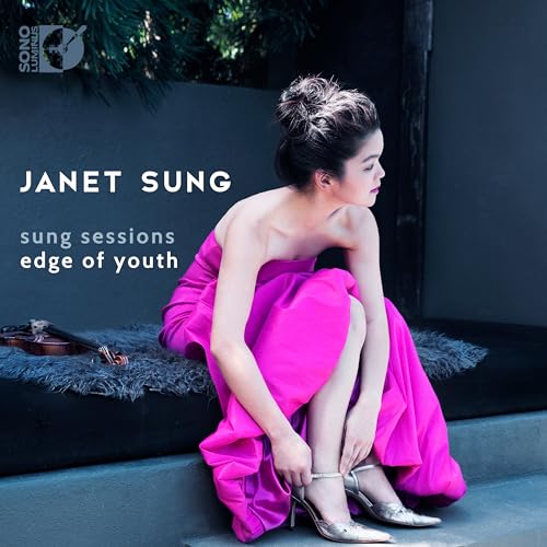 Amazon.com: Edge of Youth : Janet Sung: Digital Music