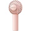 Amazon.com: Portable Rechargeable Fan, Mini Whirlwind Fan for Waist ...