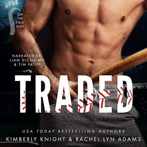 Amazon.com: Outed: Off the Field Duet, Book 2 (Audible Audio Edition): Kimberly Knight, Rachel ...