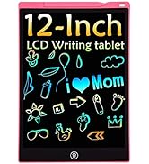 Amazon.com: 3 Pack LCD Writing Tablet, Colorful Toddler Drawing Tablet ...